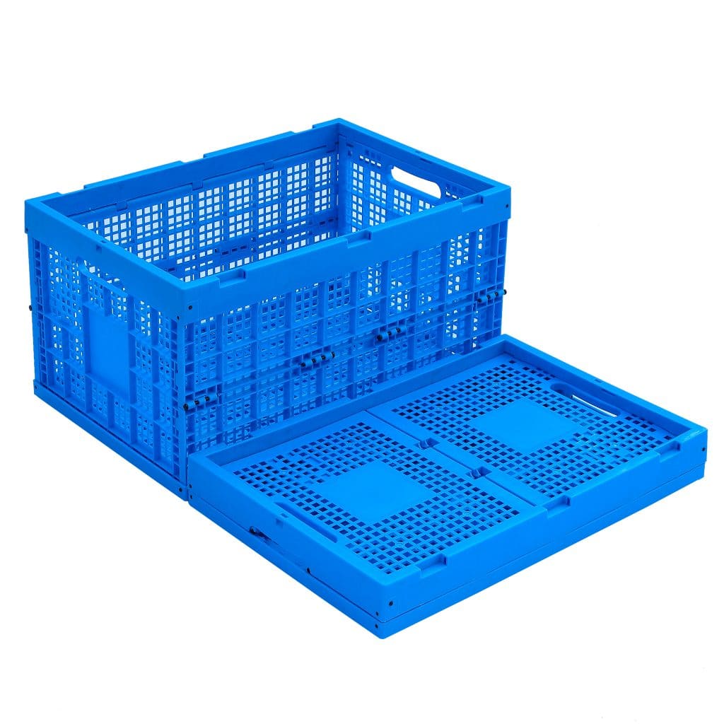 Collapsible Plastic Storage Bins High Quality And Factory Price